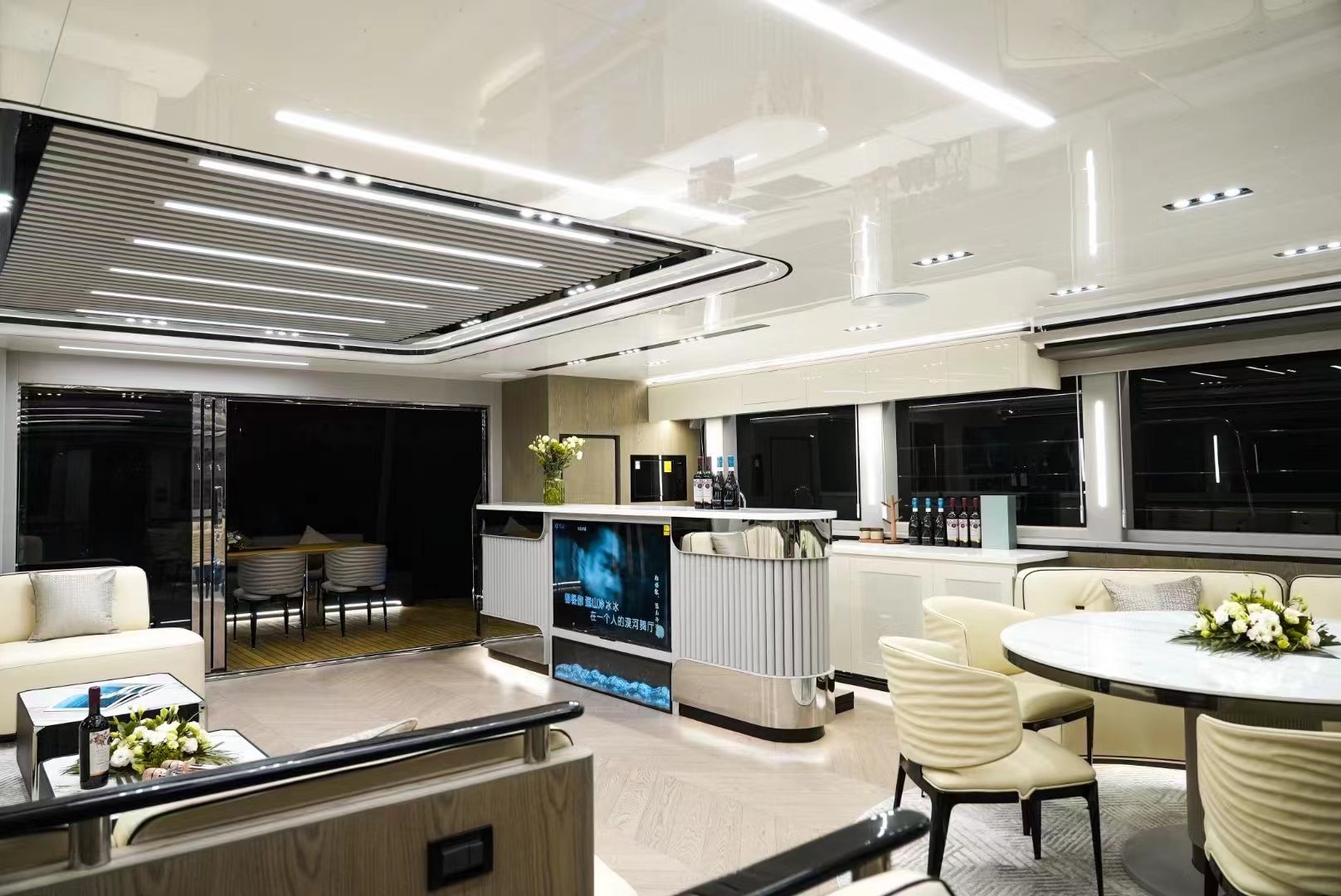 Brand new 56ft Catamaran Luxury Yacht - Boat Market Hong Kong
